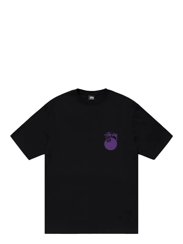 StÜssy X-ray Tee - Black