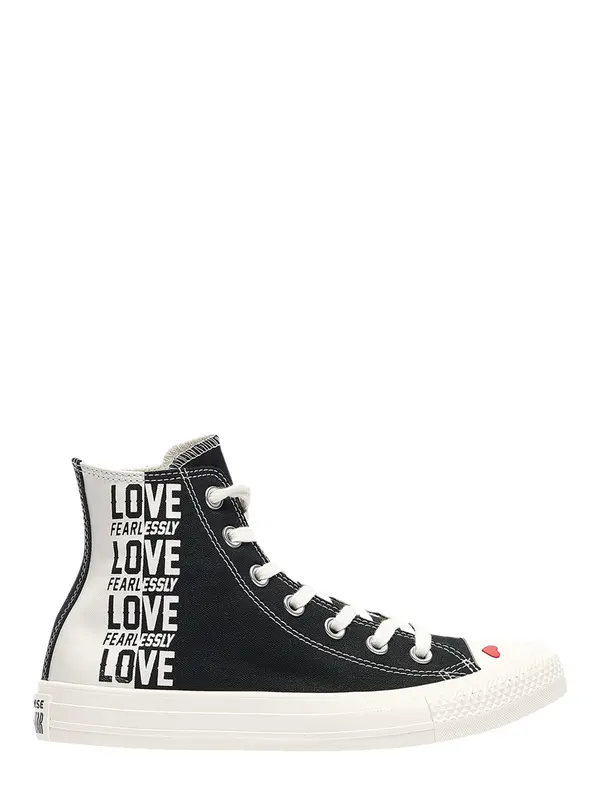 CONVERSE Chuck Taylor All Star High Sneakers - Black