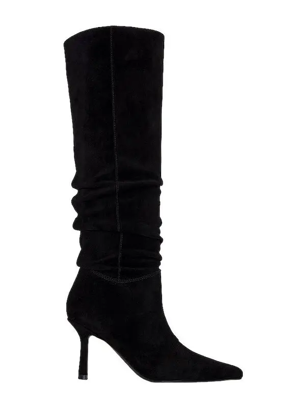 Raye Dani Knee High Boots - Black