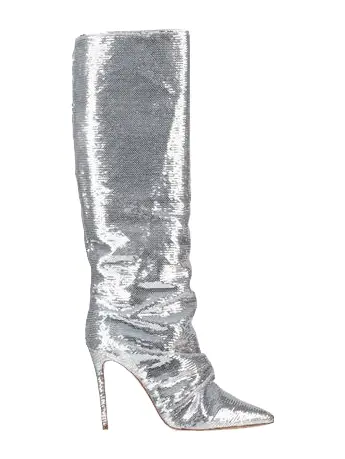 Casadei Boot - Silver