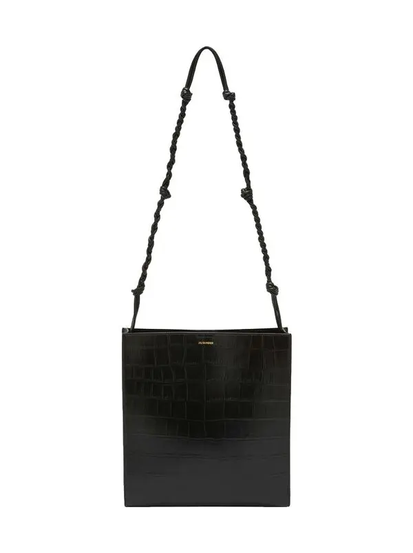 JIL SANDER Satchel - Black