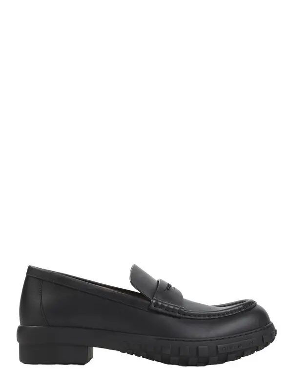 Givenchy Echo Loafers - Black