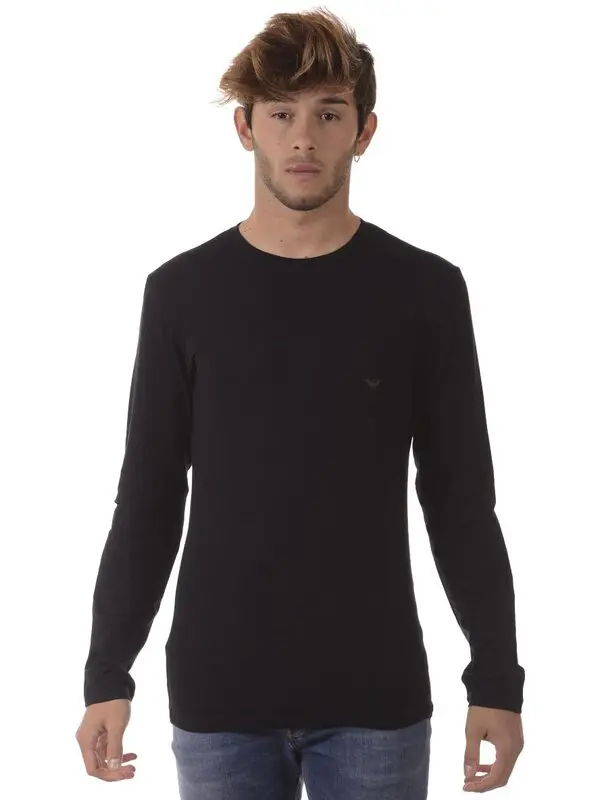 Emporio Armani Topwear - Black