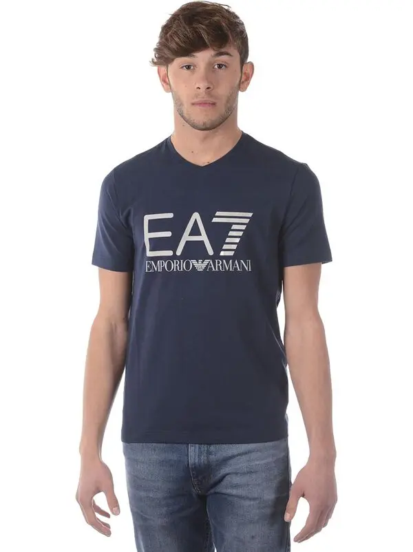 Emporio Armani Topwear - Blue