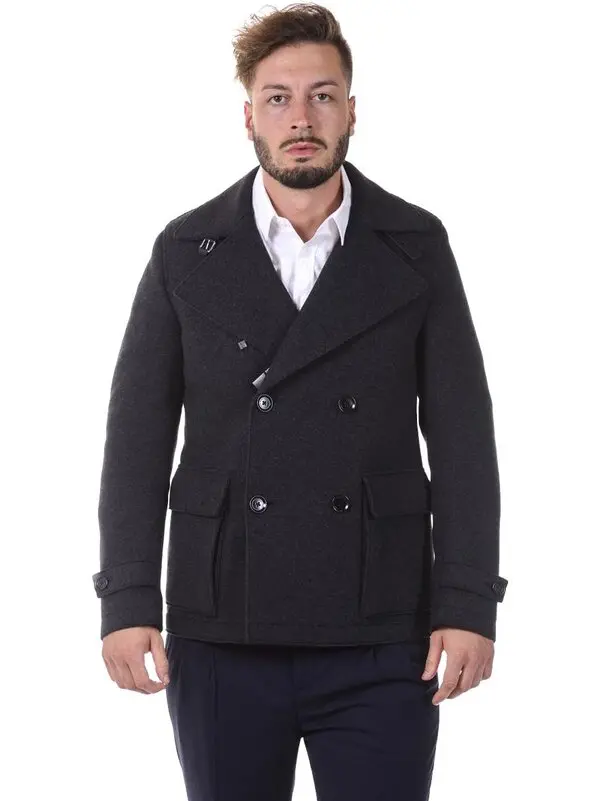 Hugo Boss Jacket - Black