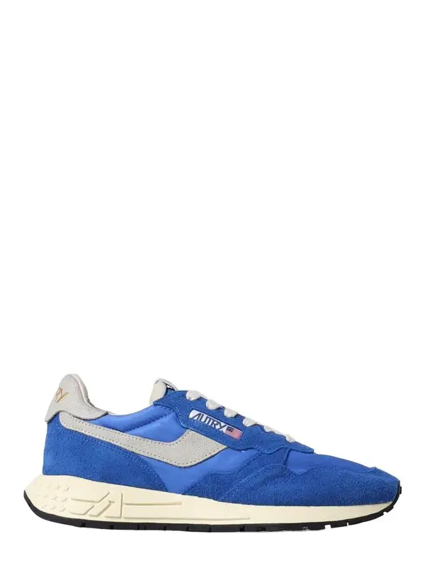 AUTRY Lace-up Sneakers - Blue