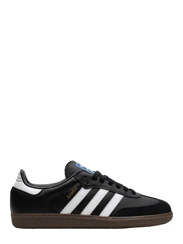 Adidas Samba Og Sneakers - Black