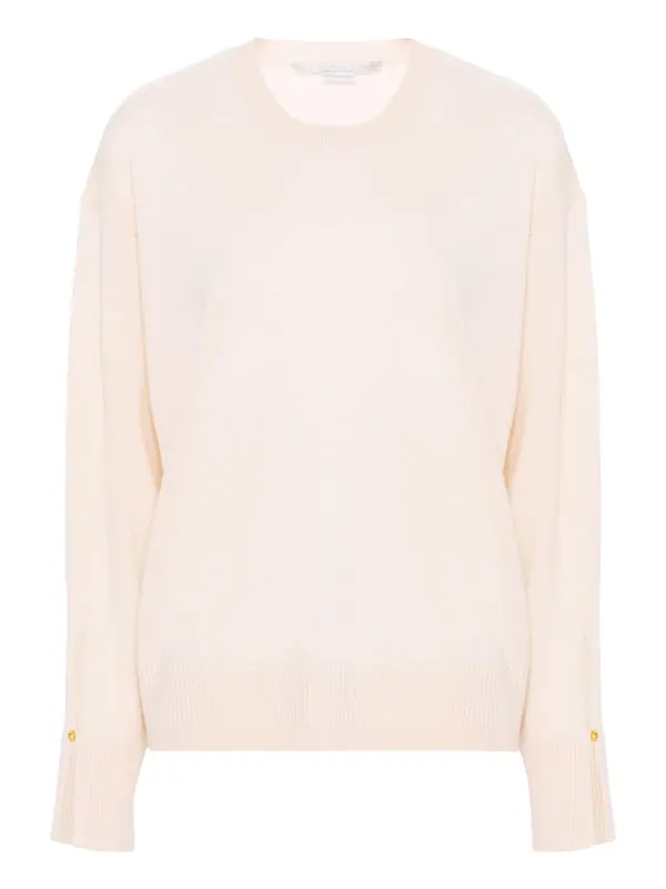 Stella McCartney Crew-neck Jumper - Pink