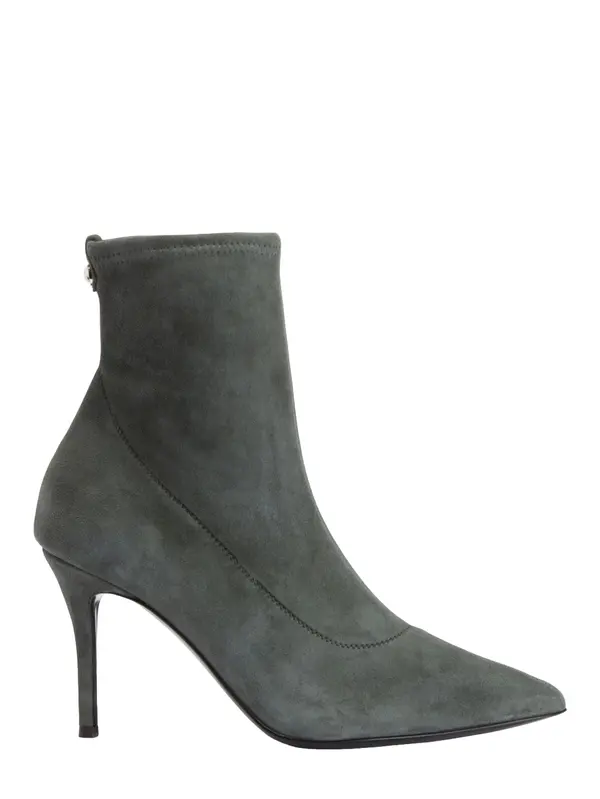 GIUSEPPE ZANOTTI 90mm Mirea Boots - Grey