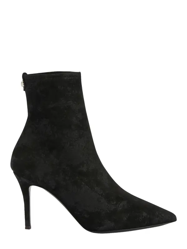 GIUSEPPE ZANOTTI 90mm Mirea Boots - Black