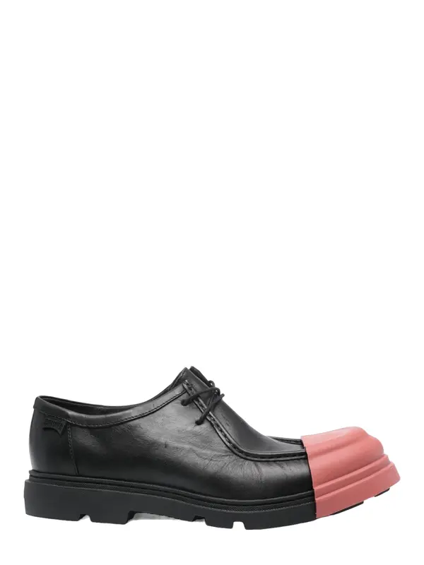 Camper Junction Derby Shoes - Black