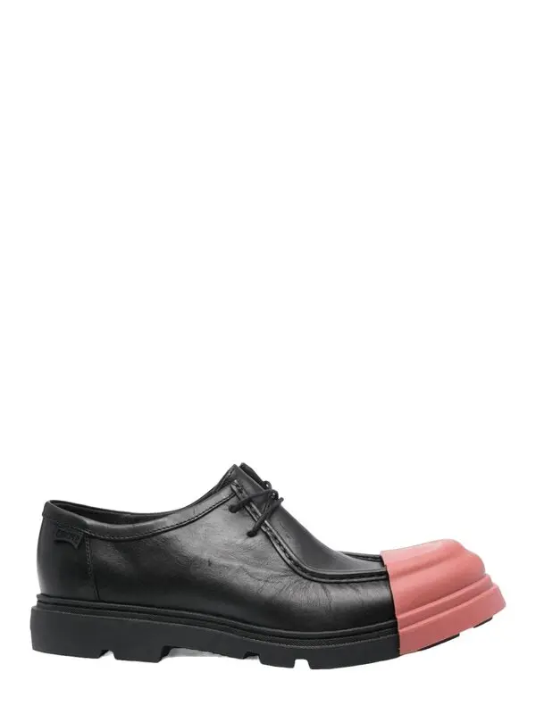 Camper Junction Derby Shoes - Black