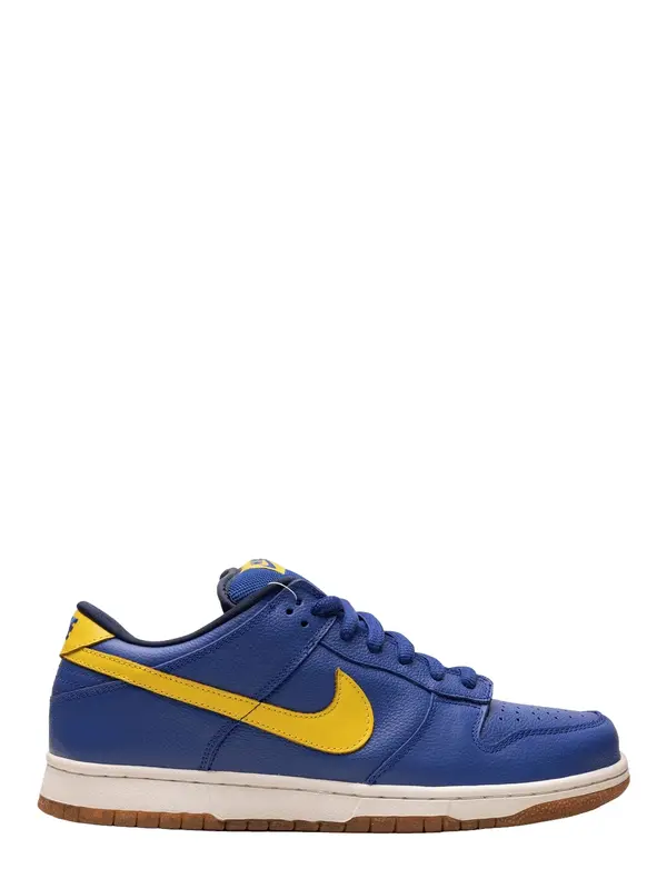 Nike Dunk Low Pro Sb Sneakers - Blue