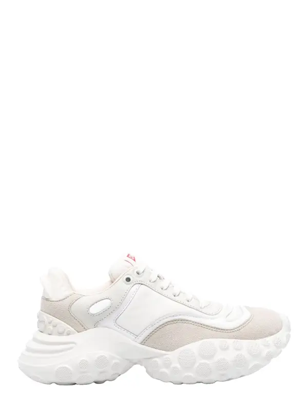Camper Pelotas Mars Panelled Sneakers - White