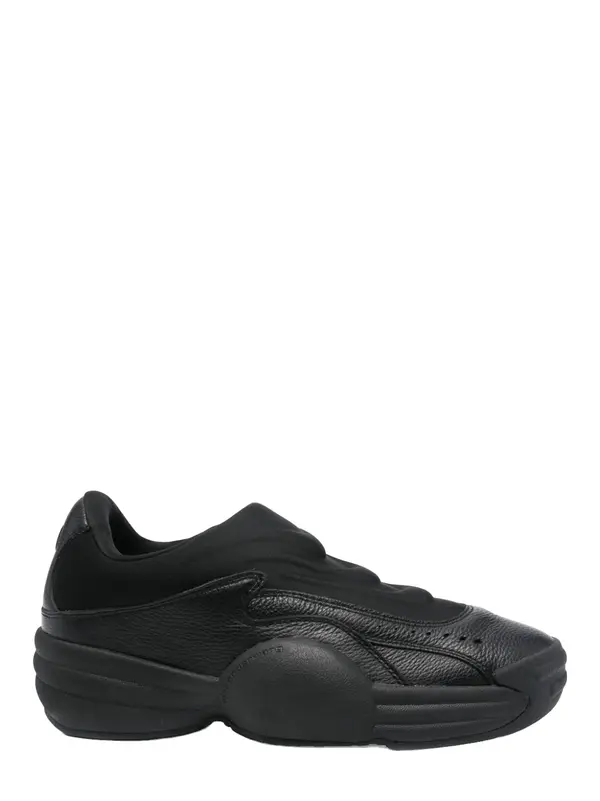 Alexander Wang Hoop Pebble Sneakers - Black