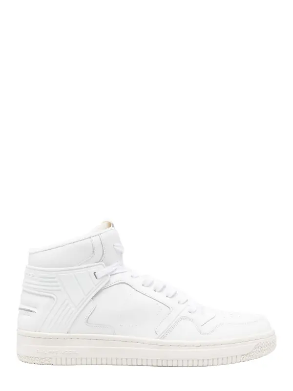 Philippe Model La Grande Sneakers - White
