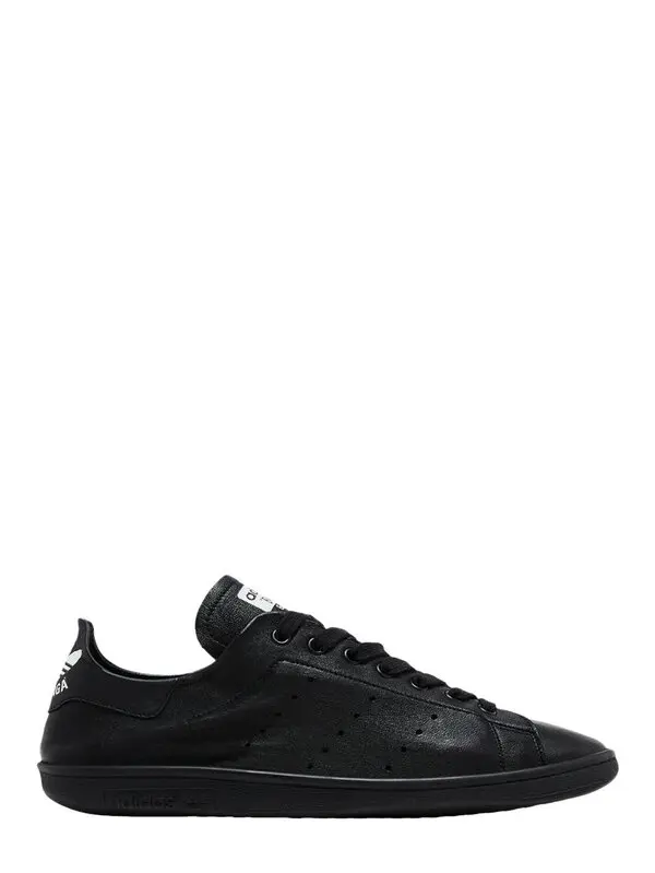 Adidas Balenciaga X Stan Smith Sneakers - Black