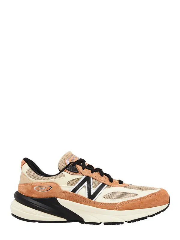 NEW BALANCE Teddy Santis X 990v6 Made In Usa - Orange