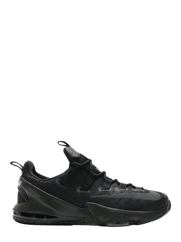 Nike Lebron 13 Low Sneakers - Black