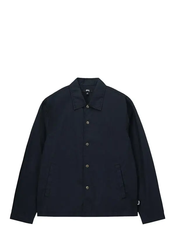 StÜssy Coach Shirt - Black