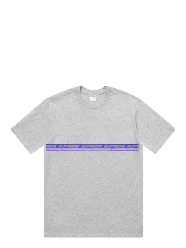 Supreme Hard Goods Tee - Grey