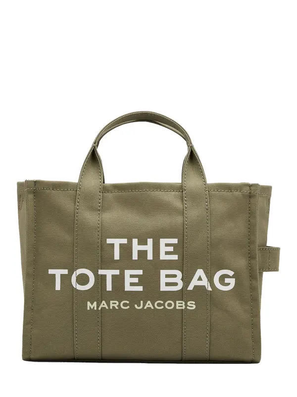 Marc Jacobs The Tote Medium Bag - Khaki
