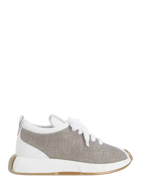 GIUSEPPE ZANOTTI Ferox Sneakers - White