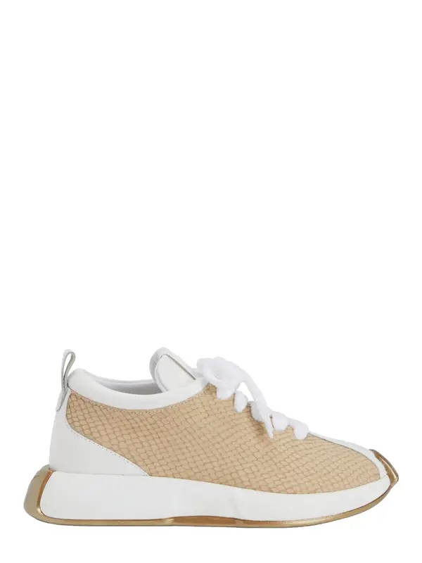 GIUSEPPE ZANOTTI Ferox Sneakers - Neutrals