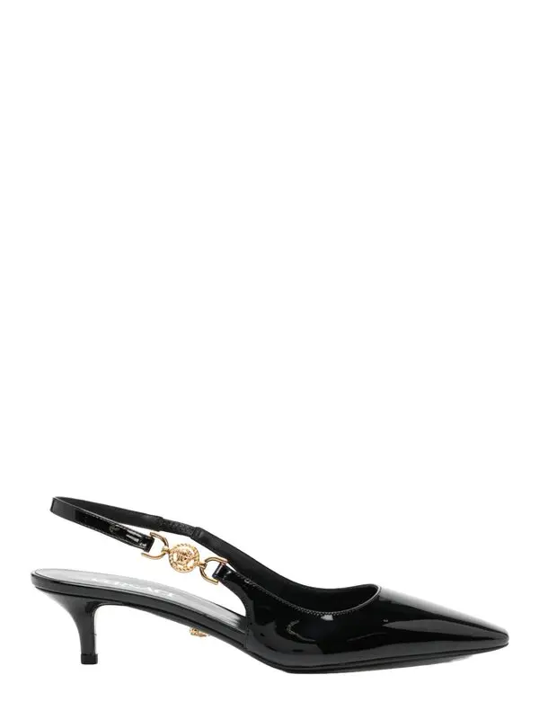 Versace Medusa '95 30mm Pumps - Black