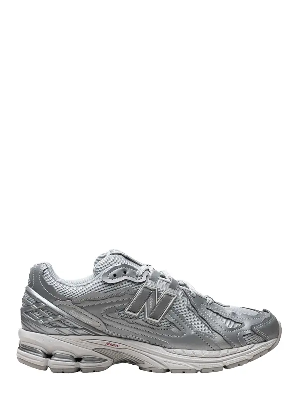 NEW BALANCE 1906d Protection Pack Metallic Sneakers - Silver