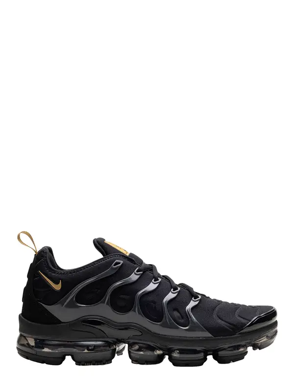 Nike Air Vapormax Plus Sneakers - Black