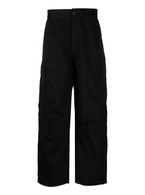 Carhartt Work In Progress Cole Cargo Trousers - Black