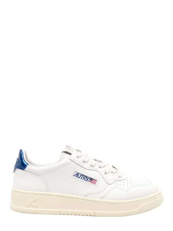 AUTRY Medalist Low Sneakers - White