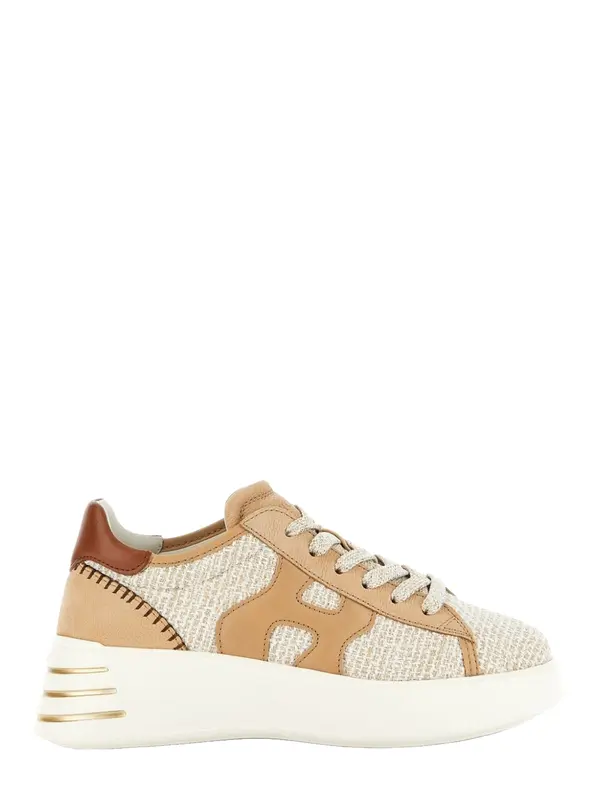 Hogan H564 Low-top Sneakers - Neutrals
