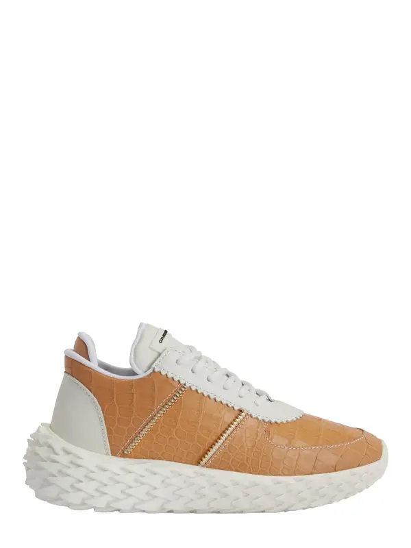 GIUSEPPE ZANOTTI Urchin Sneakers - Brown
