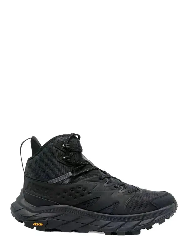 HOKA® Anacapa Breeze High-top Sneakers - Black