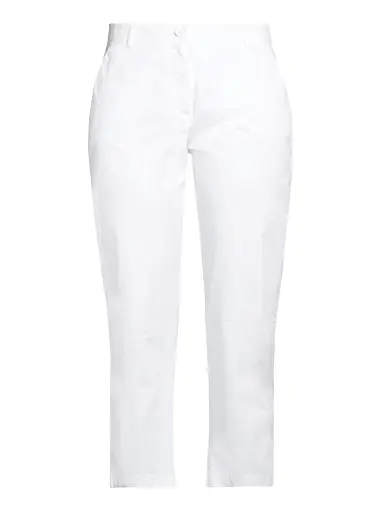 Armani Exchange Chinos - White