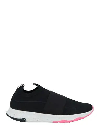 Fitflop Textile Fiber Sneakers - Black