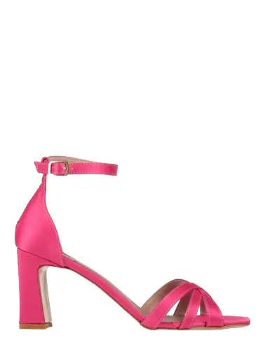 ISLO ISABELLA LORUSSO Ankle Strap Sandals - Pink