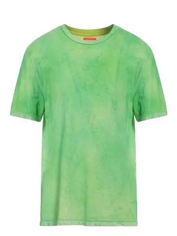NOTSONORMAL T-shirt Lime Size Cotton, Recycled Cotton - Green