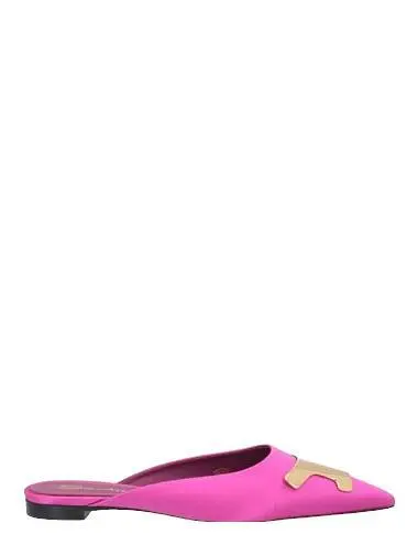 Santoni Mules & Clogs - Pink