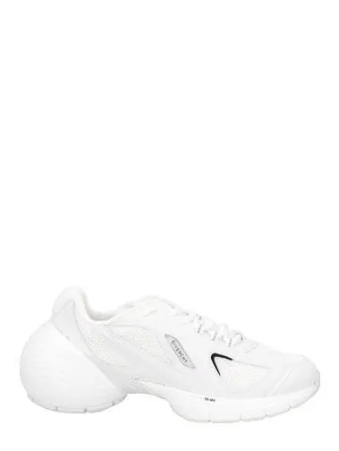 Givenchy Polyamide Blend Sneakers - White