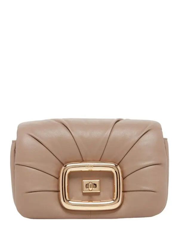 ROGER VIVIER Viv' Choc Me Mini Bag - Neutral