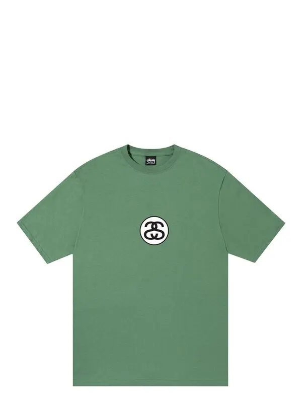 StÜssy Ss-link Tee - Green