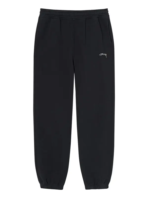 StÜssy Stock Logo Pant - Black