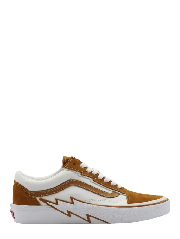 VANS Old Skool 'bolt' Sneakers - Orange