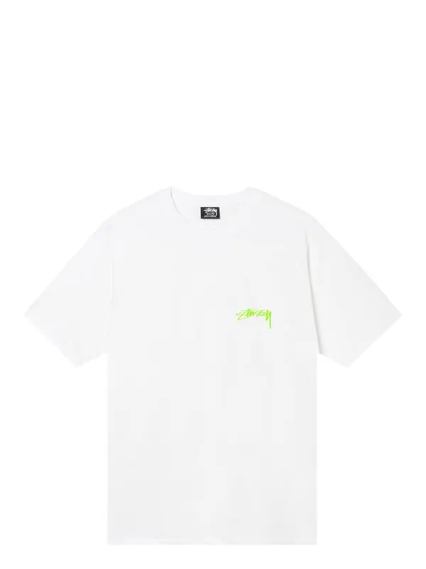 StÜssy Hopper Tee - White