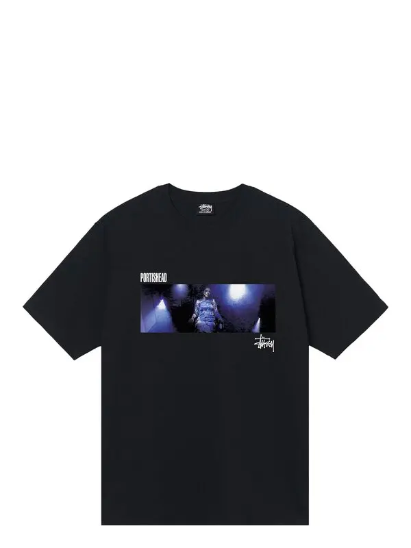 StÜssy Dummy Tee - Black