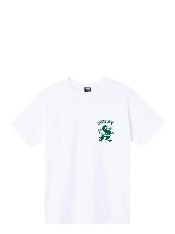 StÜssy Regal Tee - White