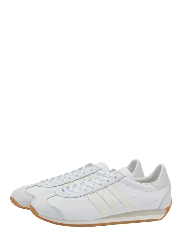 Adidas Country Og Sneakers - Ftwr White/off White/alumina